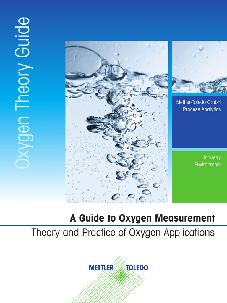 PA0011EN Oxygen Theory Guide en 2023 LR | PDF | Solubility | Humidity