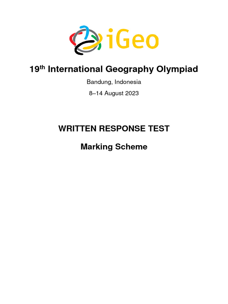 Geography Problem Set Pdf Air Pollution N Ox