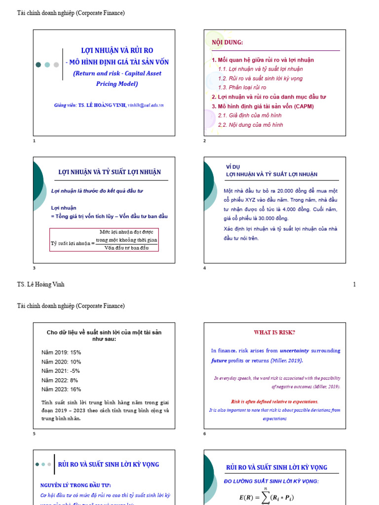 (2024) UEL - Chapter 4 | PDF