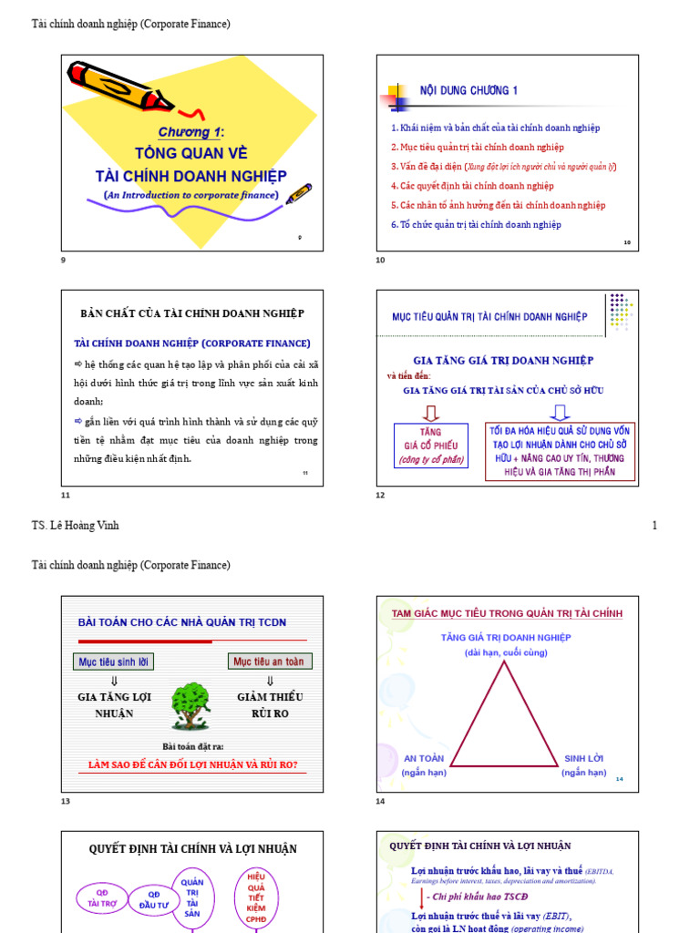 (2024) UEL - Chapter 1 | PDF