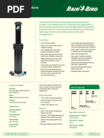 Zimmatic Product Guide | PDF | Irrigation | Pipe (Fluid Conveyance)