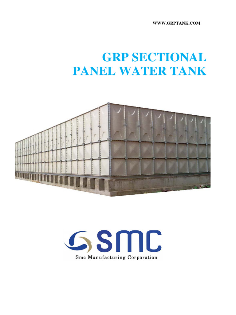 SMC Panel - Catalogue | Download Free PDF | Thermal Insulation | Water