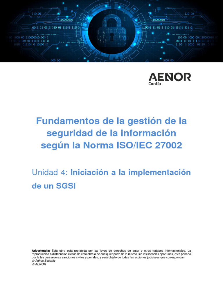 Manual ISO 27001 | Descargar gratis PDF | Itil | Business