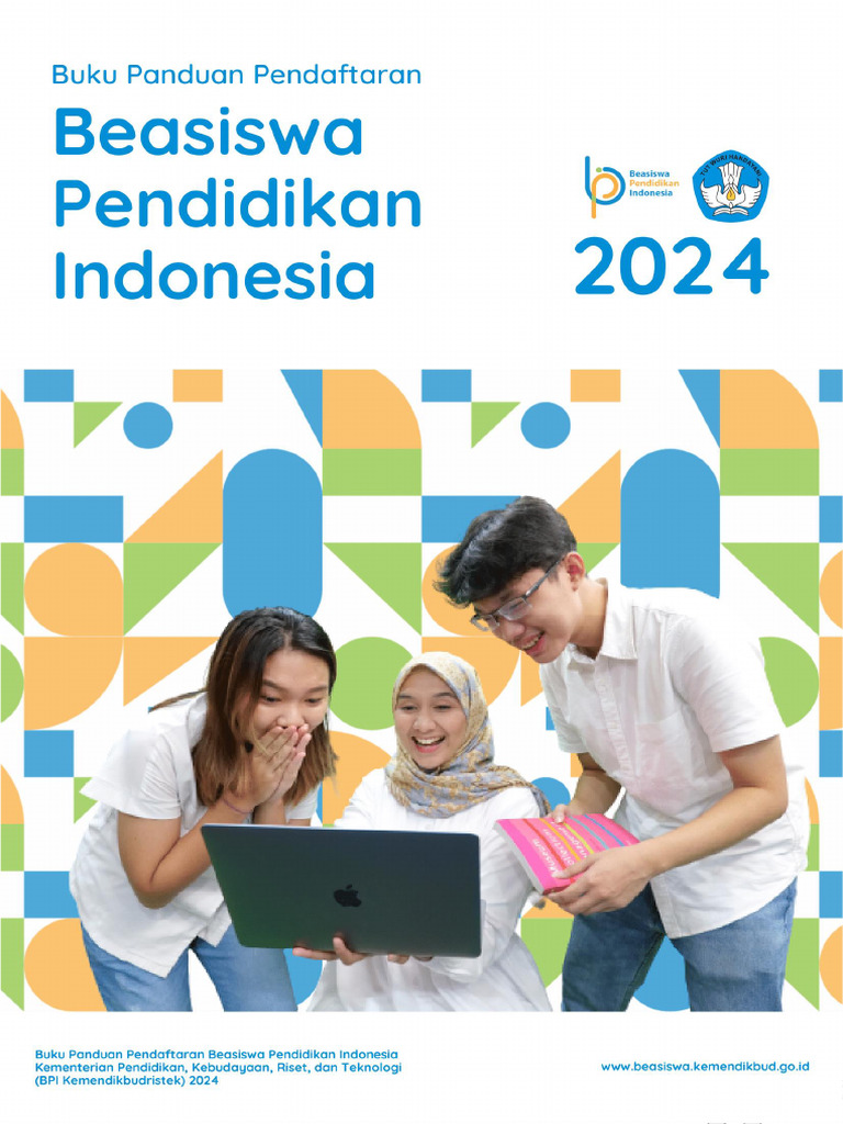 Buku Panduan Pendaftaran BPI Bergelar Tahun 2024 1 | PDF