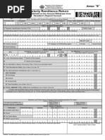 BIR FORM 1604-F New Form | PDF | Taxes | Public Finance