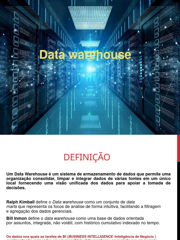 Datawarehouse Slide | PDF