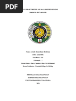Apa Saja 5 Tanda-Tanda Dan Gejala Infeksi Pada Luka.. | PDF