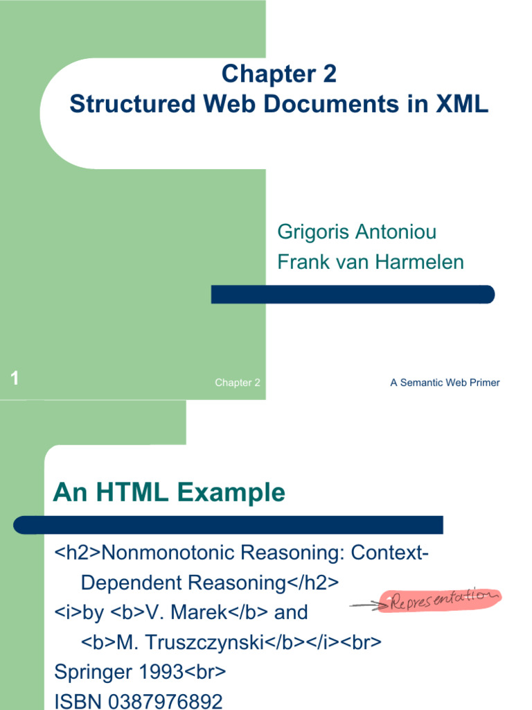 نسخة Week 4-6 XML-dtd-XML Schema | PDF | Xml Schema | Data Management نسخة Week 4-6 XML-dtd-XML Schema | PDF | Xml Schema | Data Management
