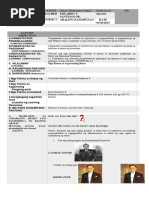 Panunungkulan Ni Manuel A. Roxas | PDF