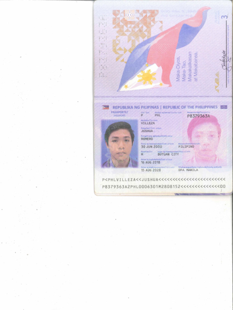Passport | PDF