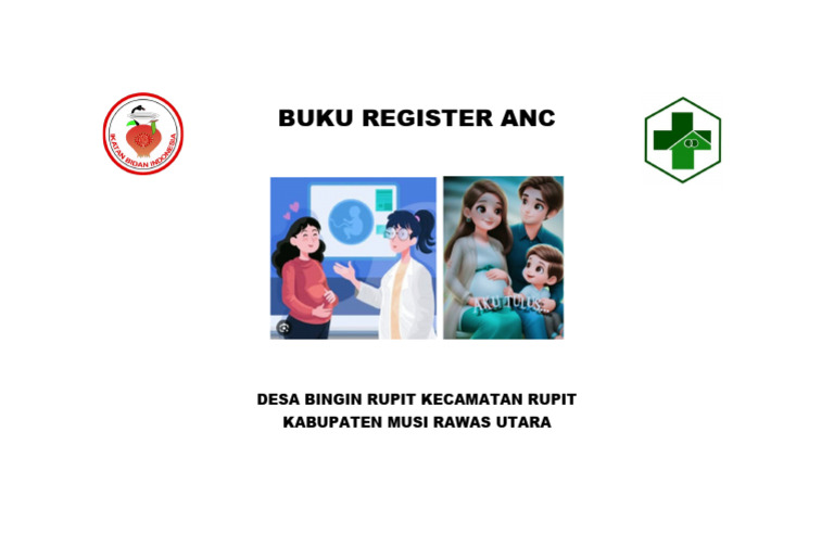 Buku Register Anc | PDF