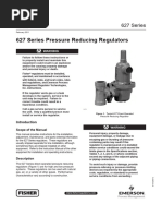 Data Sheets 67c Series Instrument Supply Regulators Bulletin Fisher en ...