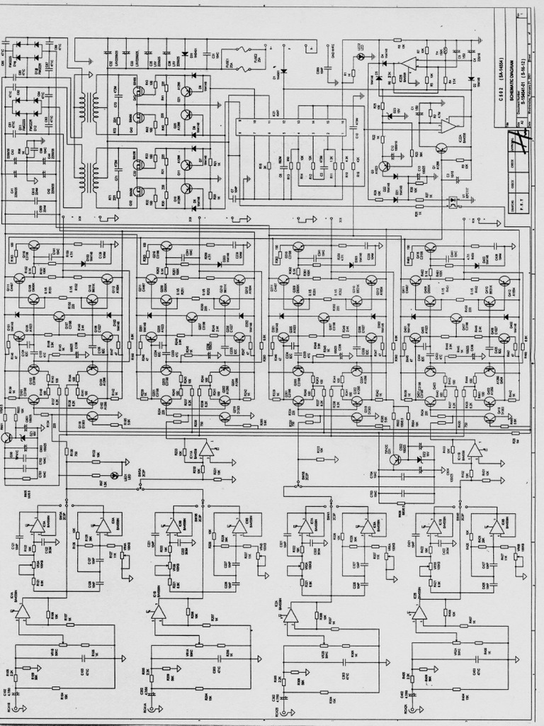 Axton c502 | PDF