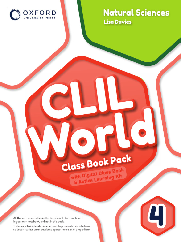 CLIL World Natural Sciences - Student Book 4 - TOC | Download Free PDF ...