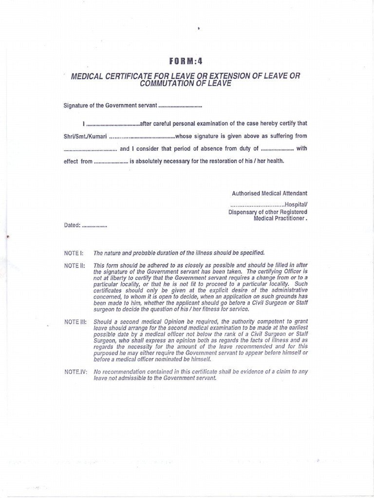 Medical Leave Form 20200717152633 | PDF