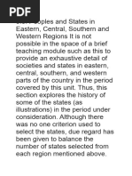 Jeberti People | PDF | Africa | Horn Of Africa