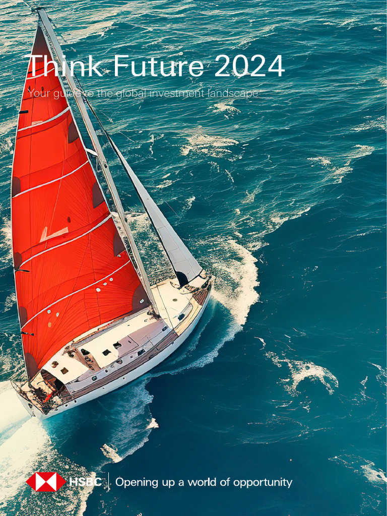 What Will Happen in 2024 - HSBC | PDF | Bonds (Finance) | Investing