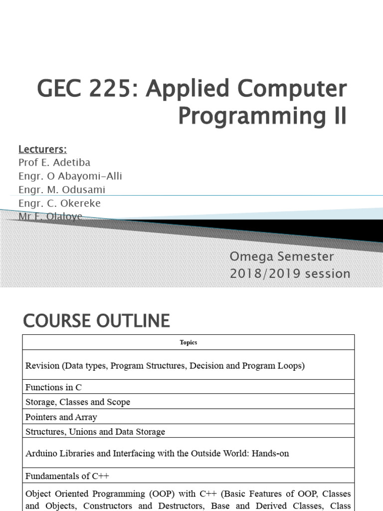 function in C | PDF | Parameter (Computer Programming) | C++
