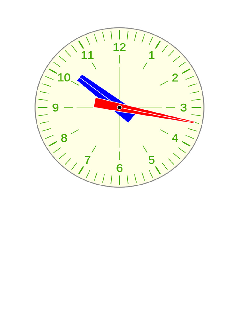 Reloj Pdf