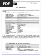 mt199 Form | PDF | Letter Of Credit | Banks