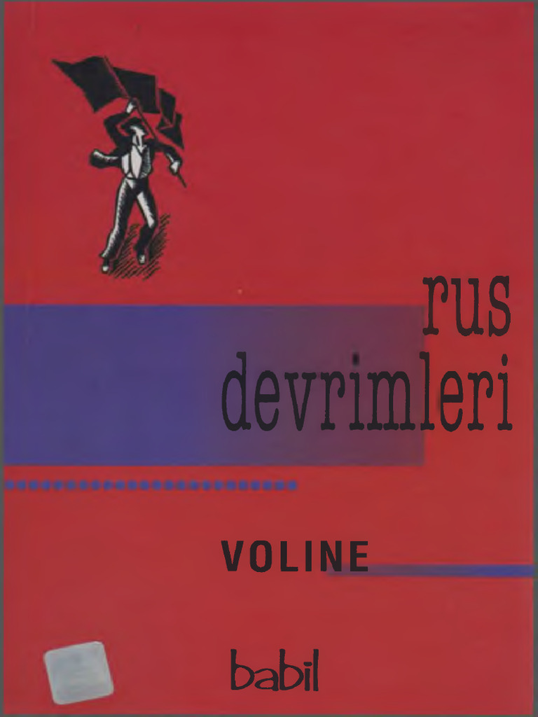 Volin Rus Devrimleri | PDF