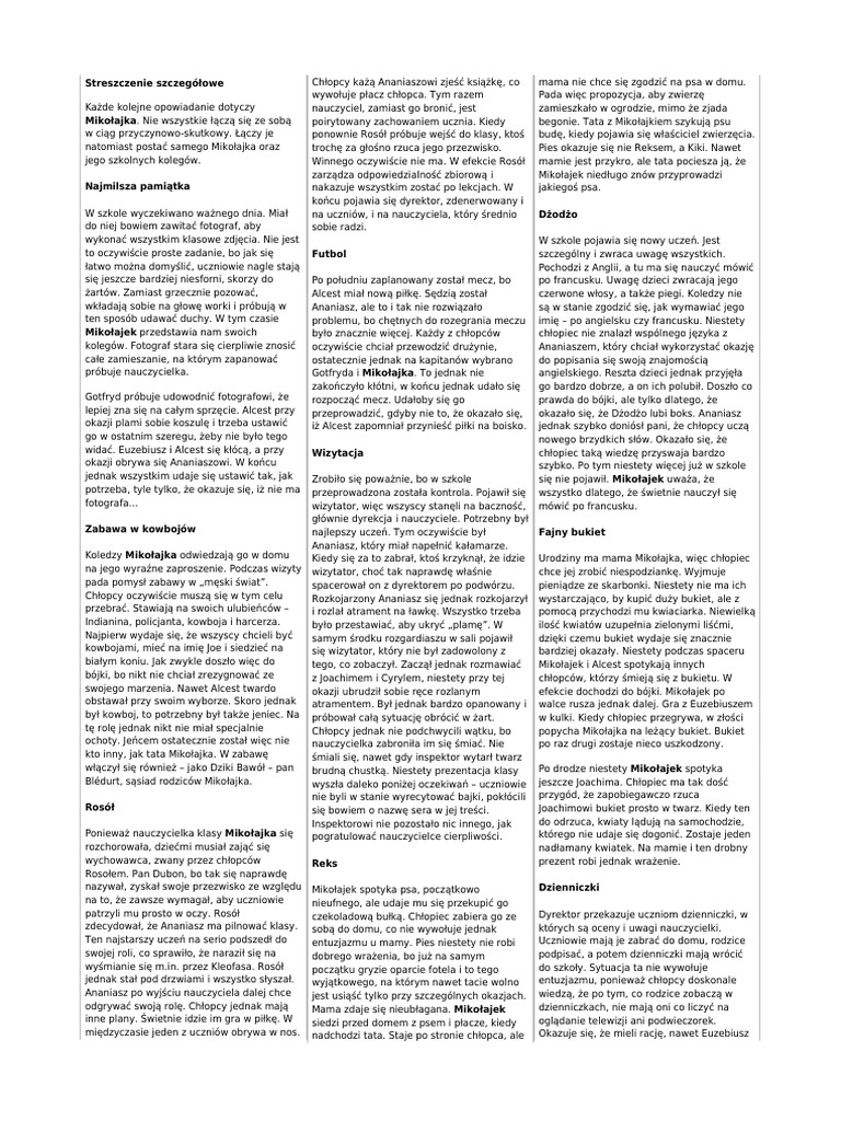 Mikolajek Sciaga | PDF