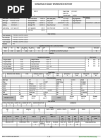Well Clean-Up and Testing Procedure | PDF | Flow Measurement | Chemical ...
