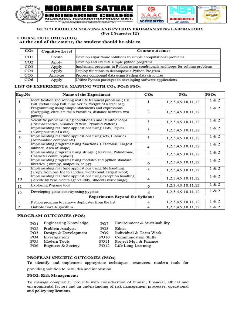 Ge 3171 Pspp Lab 2021 R Pdf Python Programming Language Risk Management 