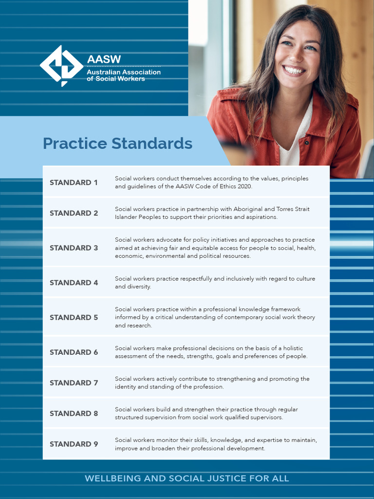 AASW_Practice-Standards-2023-A4-v1-1 | PDF