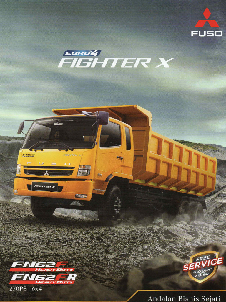 Fighter X Euro 4 Pdf