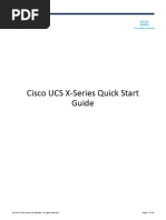Cisco Unified Computing System | PDF | Software | Office Equipment
