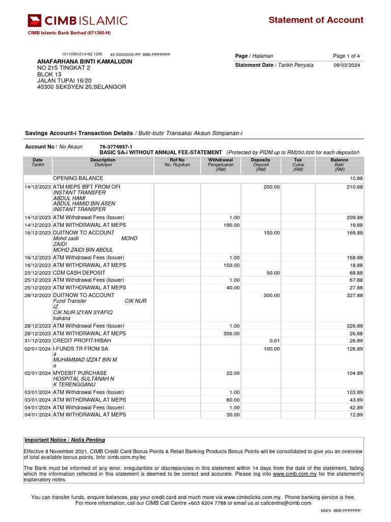Split 20240328 1915 | PDF | Automated Teller Machine | Credit Card