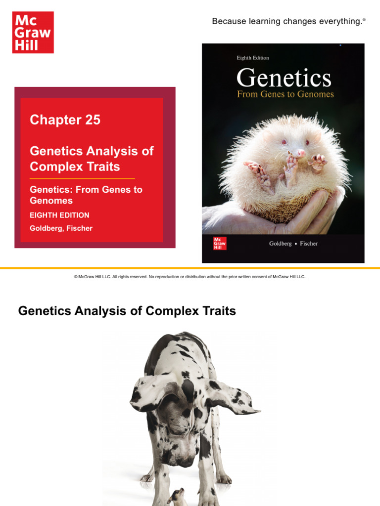 Bio 342 Lect 19 | PDF | Heritability | Quantitative Trait Locus