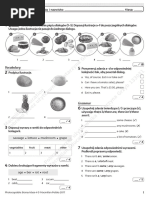 Kids Can - 1 - Extra Vocabulary Test - Unit 4 | PDF