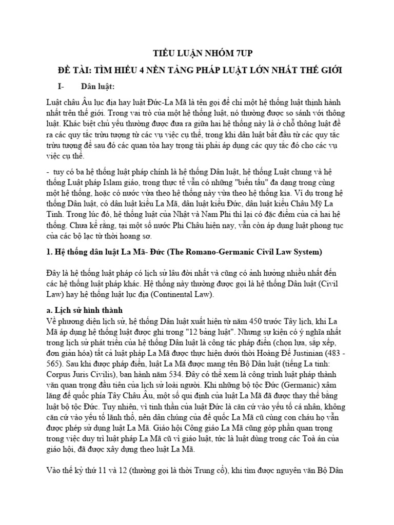 MKT 360- TIỂU LUẬN NHÓM 7UP | PDF