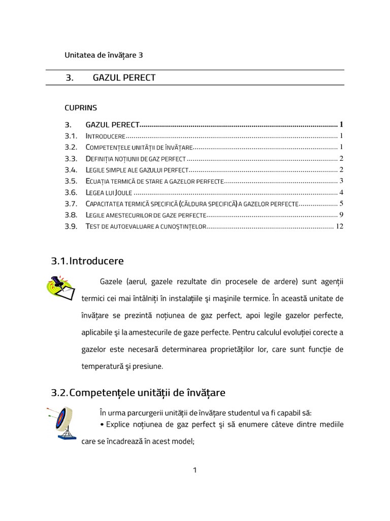 U03-Gazul Perfect | PDF