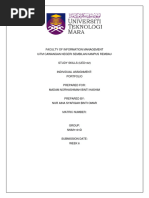 Fayefilms Study Template Guide | PDF | Cognition