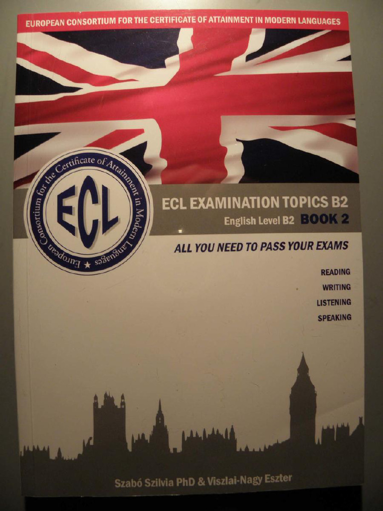 Toaz - Info Ecl Examination Topics b2 Book2 PR | PDF