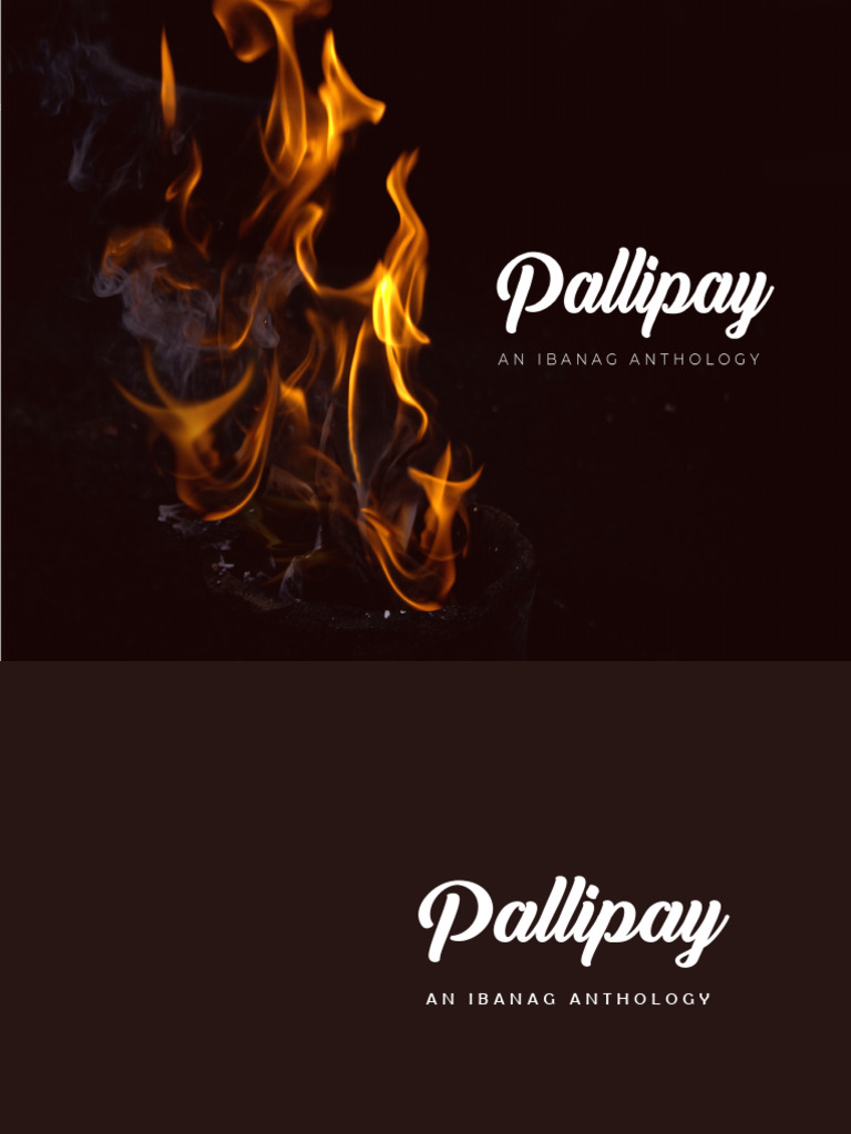 PALIPPAY: An Ibanag Anthology | PDF