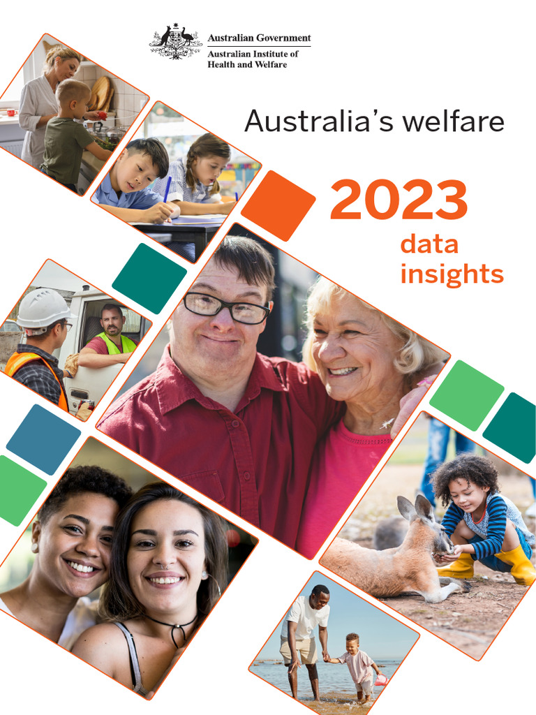 Aihw Aus 246 PDF Cost Of Living Disability