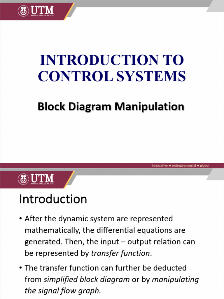 Control5 2020 Block Diagram Manipulation | PDF | Electronics ...