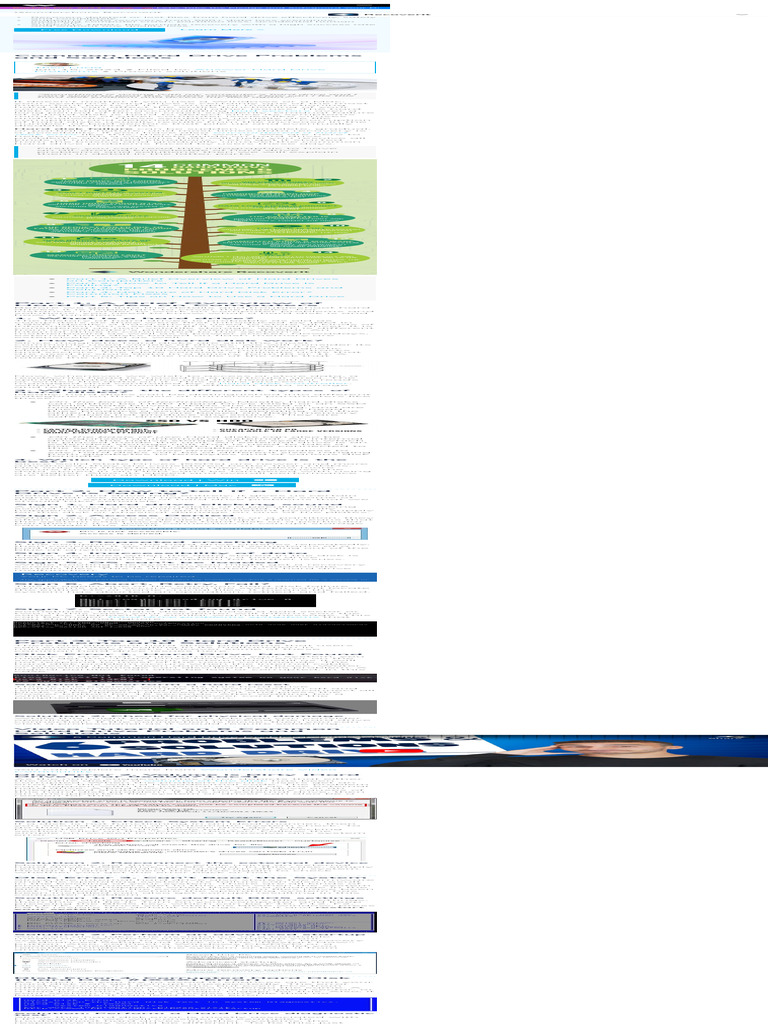 14 Common Hard Drive Problems and Solutions Ultimate | PDF | Hard Disk ...