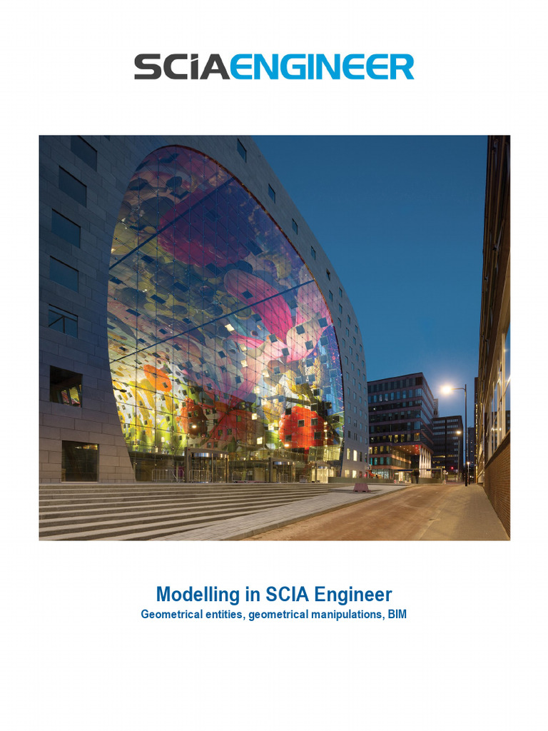 Modelling Enu | PDF | Cartesian Coordinate System | Beam (Structure)