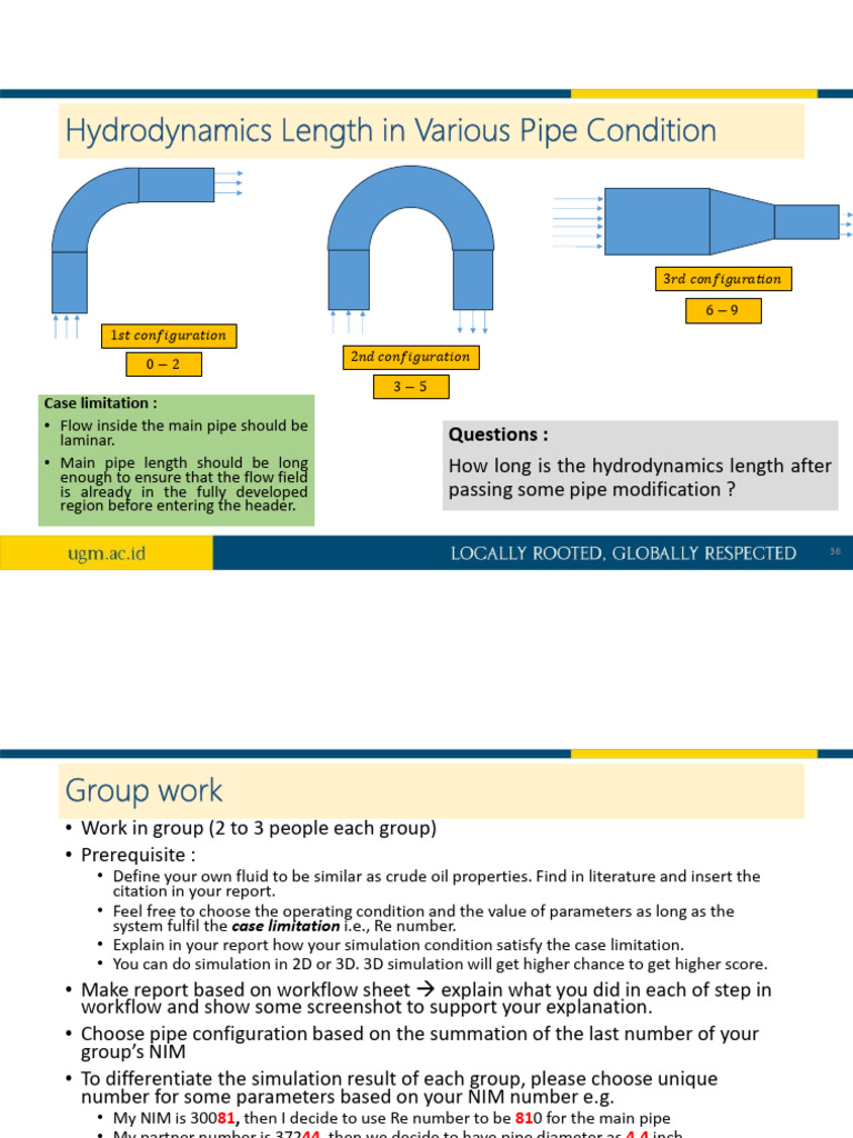 Group Work CFD | PDF