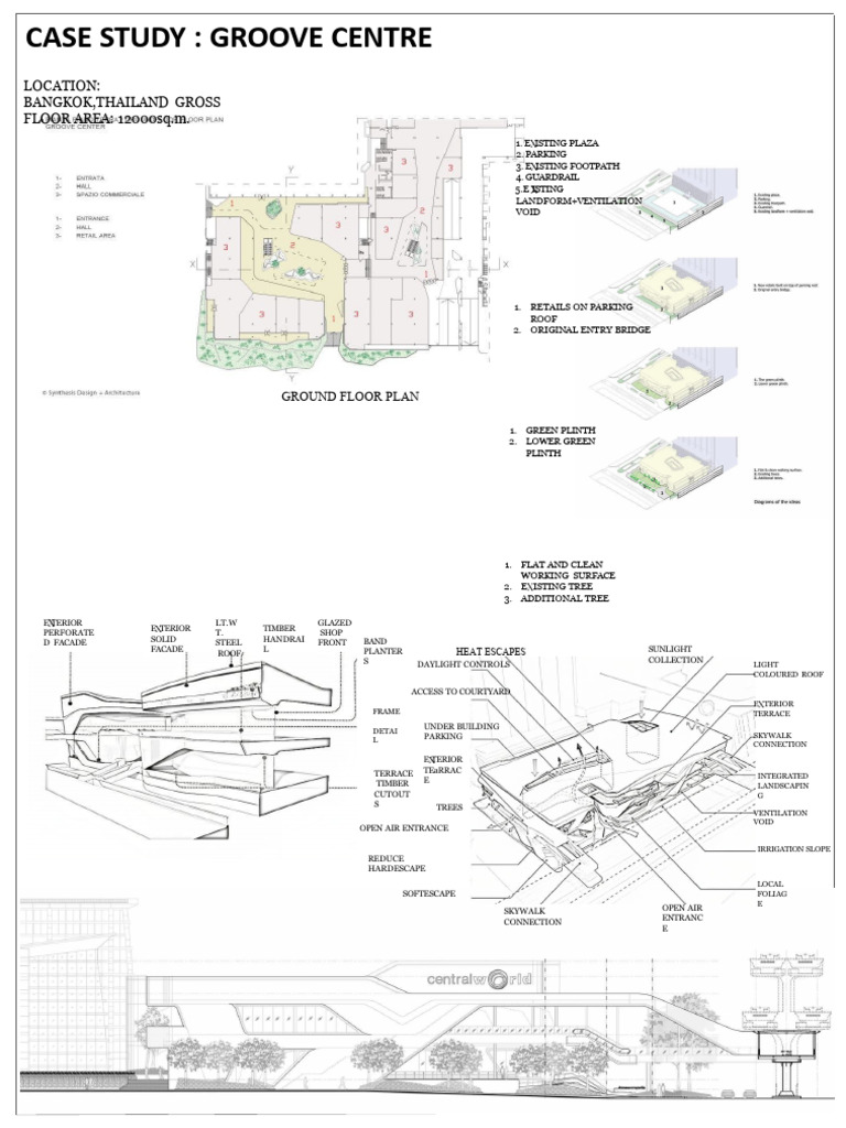 Case Study Groove Centre | PDF | Local Government Areas Of Queensland ...