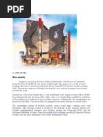 Planning, Designing and Analysis of Shopping Mall | PDF | Retail | Beam ...