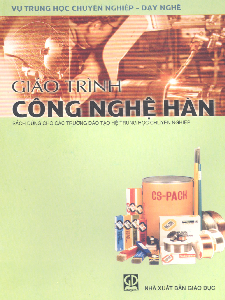 THCN Giao Trinh Cong Nghe Han NXB Giao Duc 2006 Ts Nguyen Thuc Ha 245 Trang 7607 | PDF