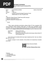 Dashboard SIMITRA BPS | PDF