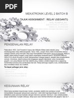 Modul Relay Arduino | PDF