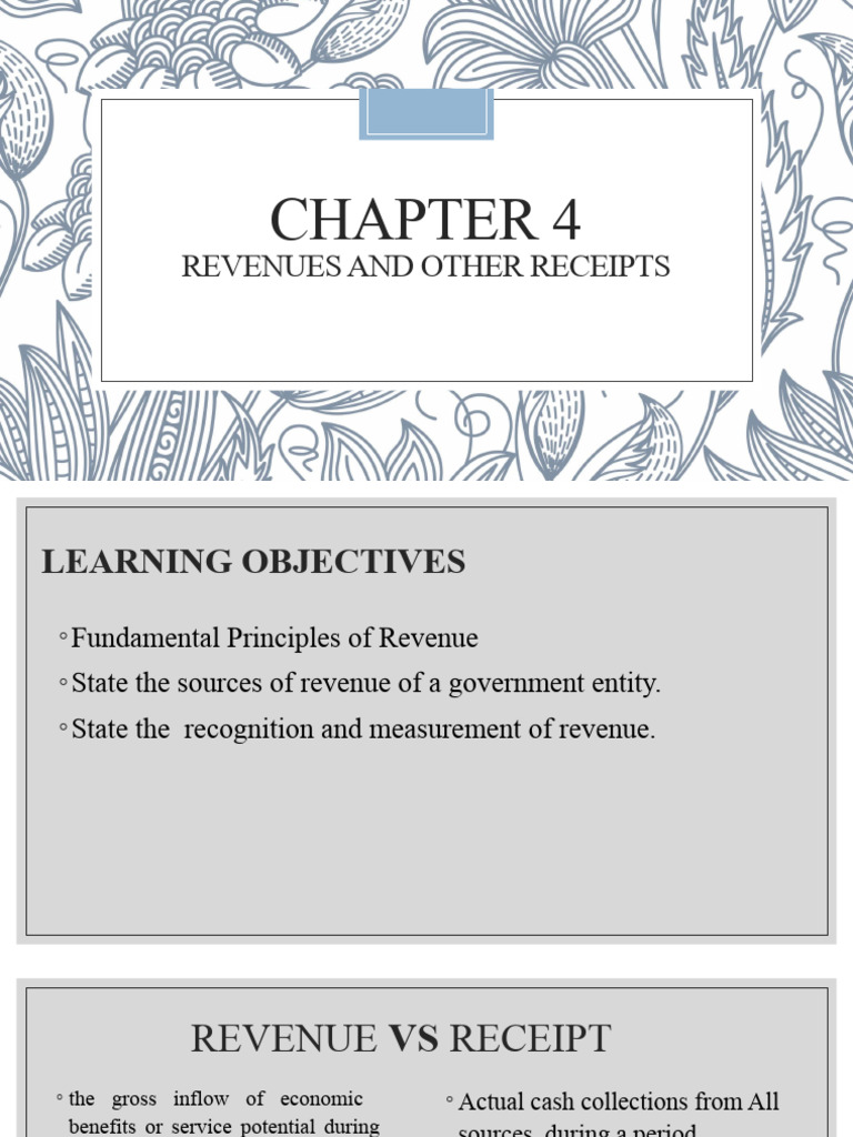 CHAPTER4 | PDF | Taxes | Fair Value
